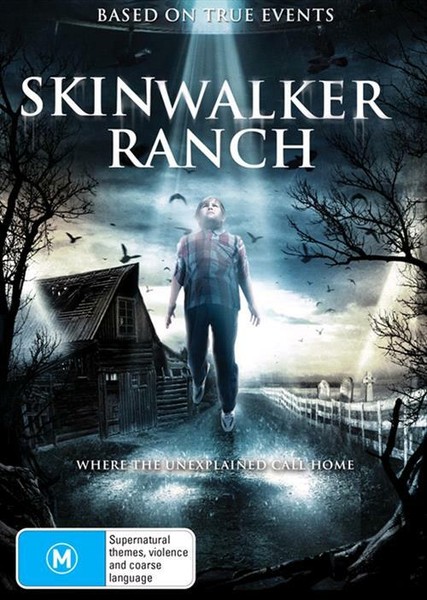 Skinwalker Ranch (DVD, 2013) for sale online | eBay