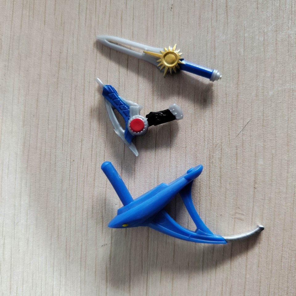 1:12 Power Ranger Lightning Collection Weapons Sword for 6" Figure ...