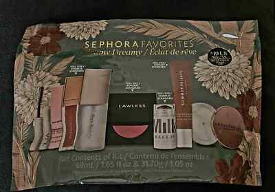 NWT Sephora Favorites Sparkly Clean Holiday Limited Edition Gift Pack ...