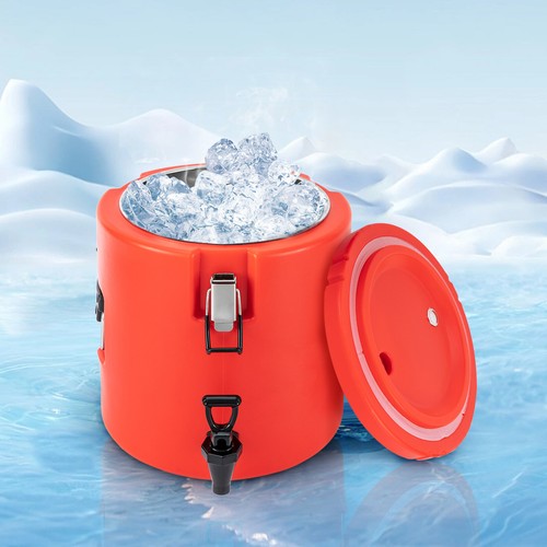 Insulated Beverage Dispenser – 15L Thermal Server for Hot & Cold Drinks ...