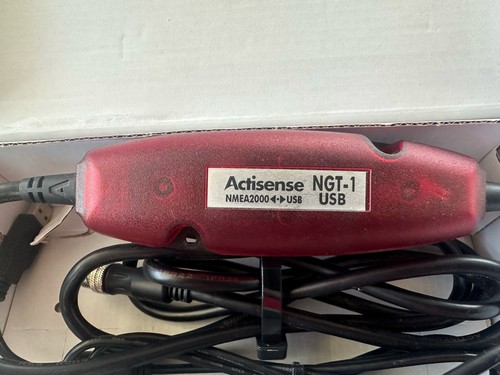 Actisense NGT-1-USB USB NMEA 2000 To PC Gateway│Micro Connector To Type ...