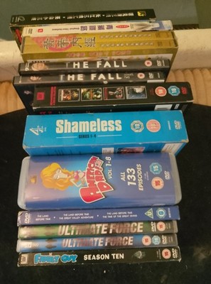 Dvd Box Set Bundle 12 Box Sets | eBay UK