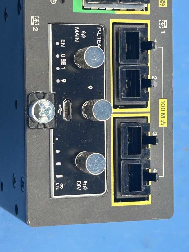 CISCO IR1101 Rugged Series Router | eBay