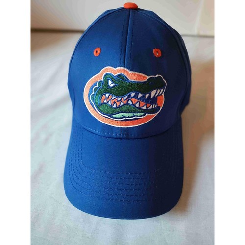 Florida Gators NCAA Blue Logo Snap Back Baseball Cap By Captivating ...