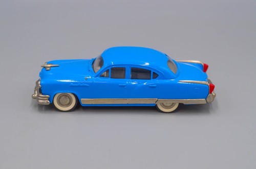 Brooklin Models #BRK29 1:43 Kaiser Manhatten 1953 Four Door Sedan ...