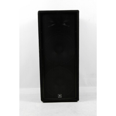 JBL JRX225 Dual 15" 2-Way Passive Loudspeaker w/2,000W Peak Power ...