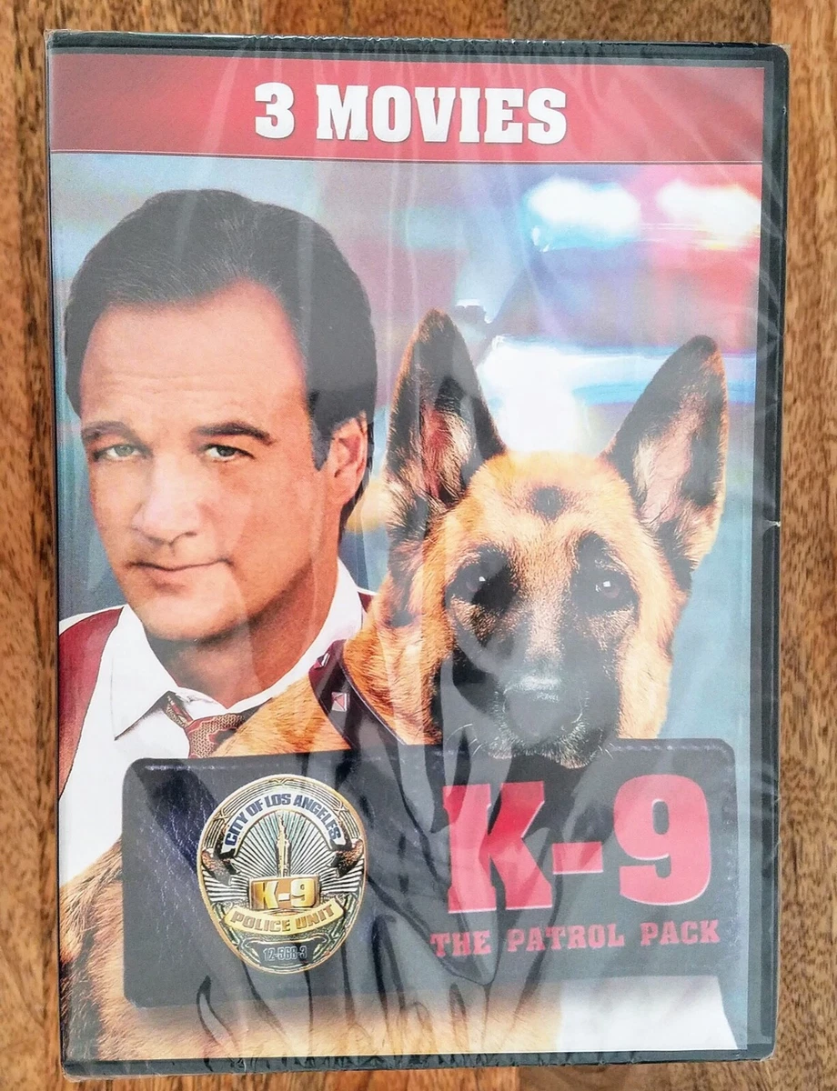 K9 Series Dvd