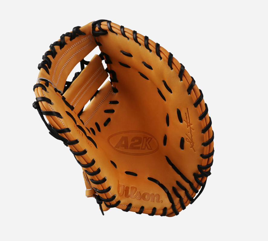 Wilson A2K Aso Edition 12.5" First Base Glove Baseball Gloves NWT ...