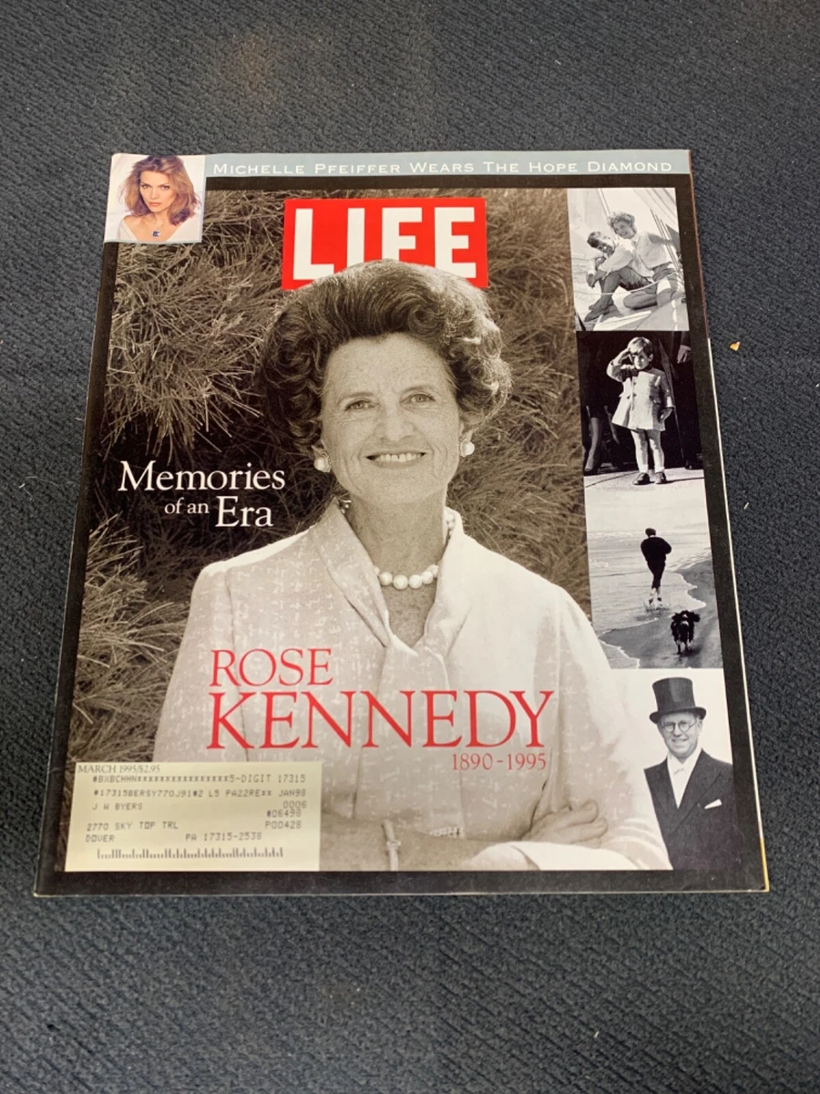 Rose Kennedy 1995