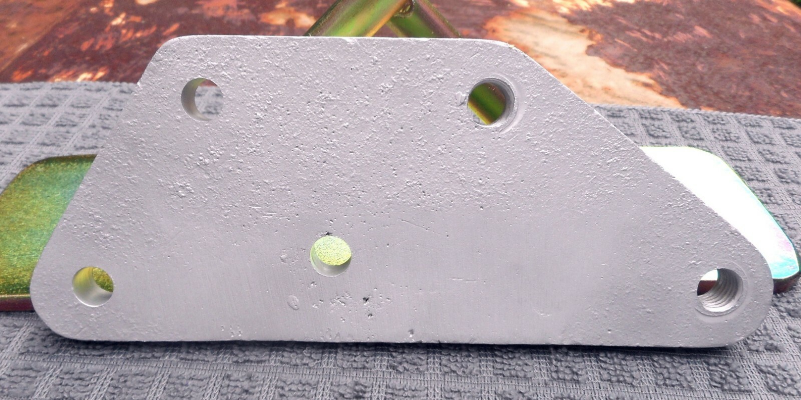 Hurst V Gate 4 Speed Shifter Bracket a Body MOPAR 9038 for sale online ...