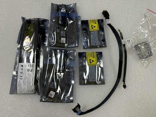 Dell R760xs BOSS N1 PCIE 2X M.2 Slots Card w/Cable WW56V KH121 08M01 ...