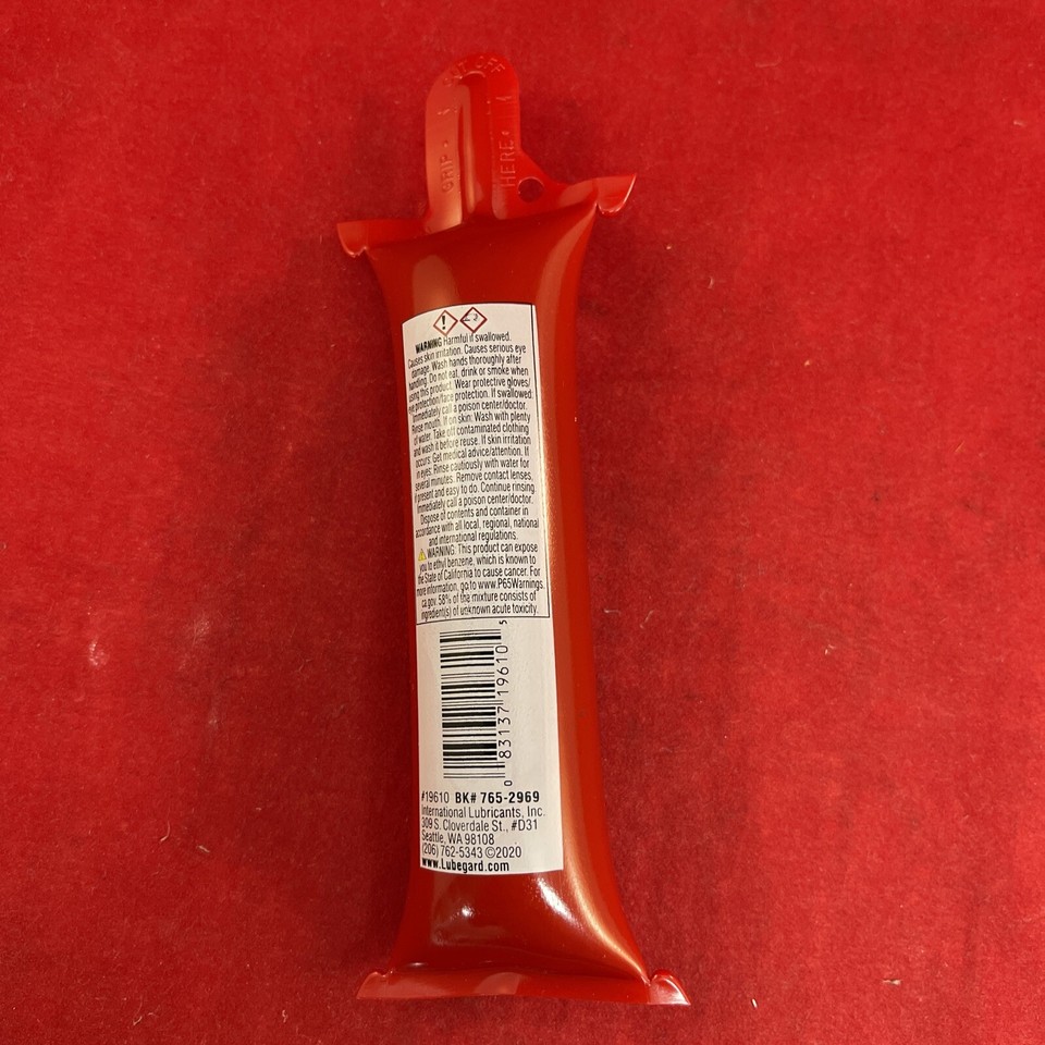 DR TRANNY LUBEGARD TRANSMISSION INSTANT SHUDDER FIX FIXX SYNTHETIC ...