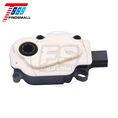 NEW Grille Active Shutter Motor Actuator For 2013-2019 Ford Escape ...