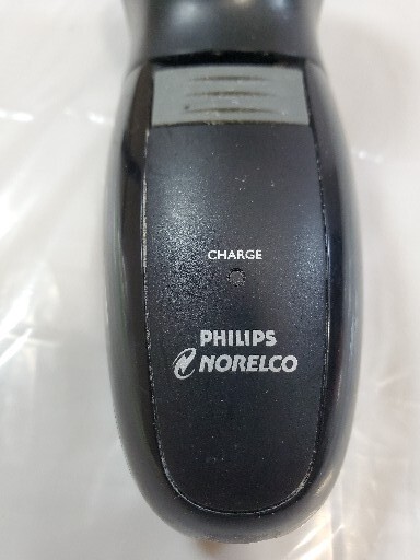 Philips Norelco 495B Cordless Rechargeable Electric Shaver Razor for ...