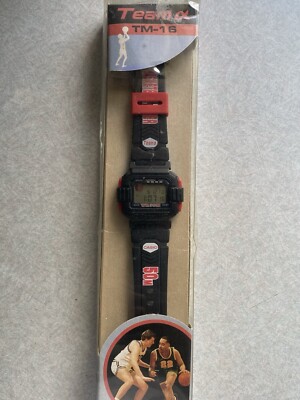 BRAND NEW Casio TM-16 Watch Vintage Rare Digital TM-15 TGW-10 DGW-30 | eBay