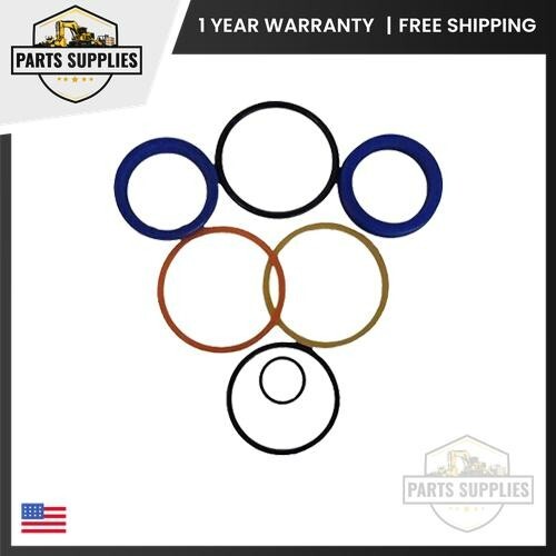 172147-99340 Seal Kit for Hydraulic Boom Cylinder fits Yanmar B5 ...