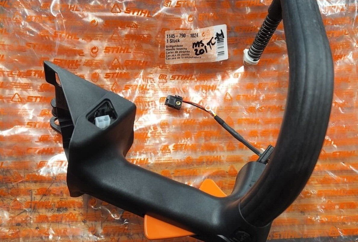 STIHL+Handle+Housing+%28M-Tronic+ONLY%29+for+MS201TC-M+%281145-790-1024 ...