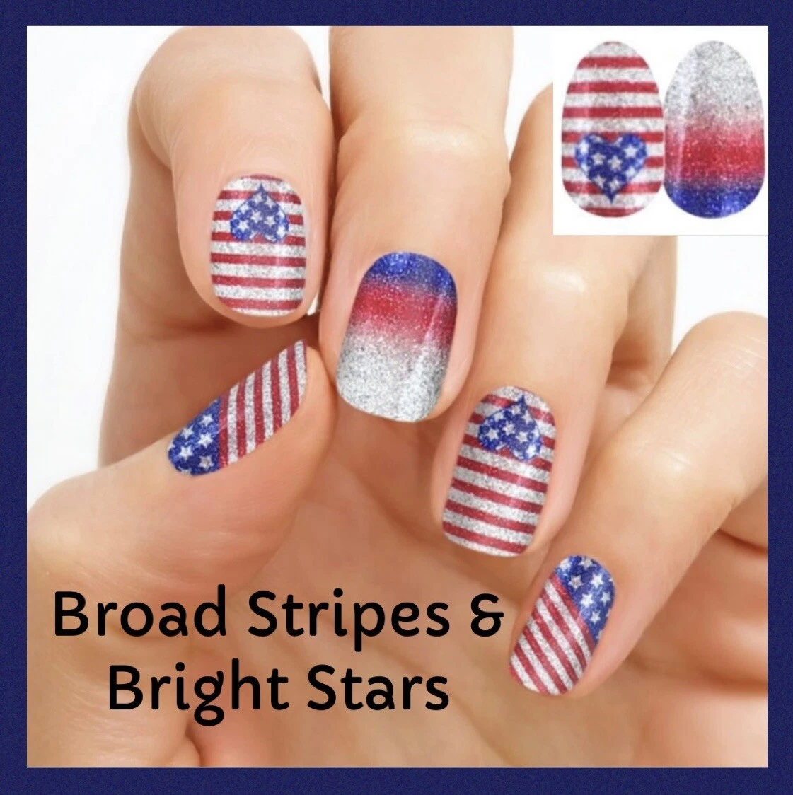 Broad Nails