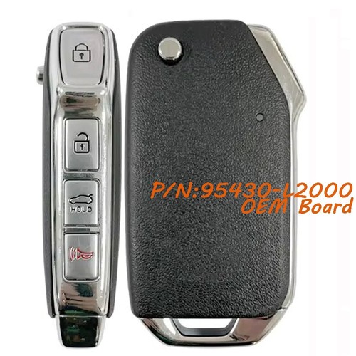 95430-L2000 OEM for KIA K5 2021 2022 2023 Keyless Remote Key Fob No ...
