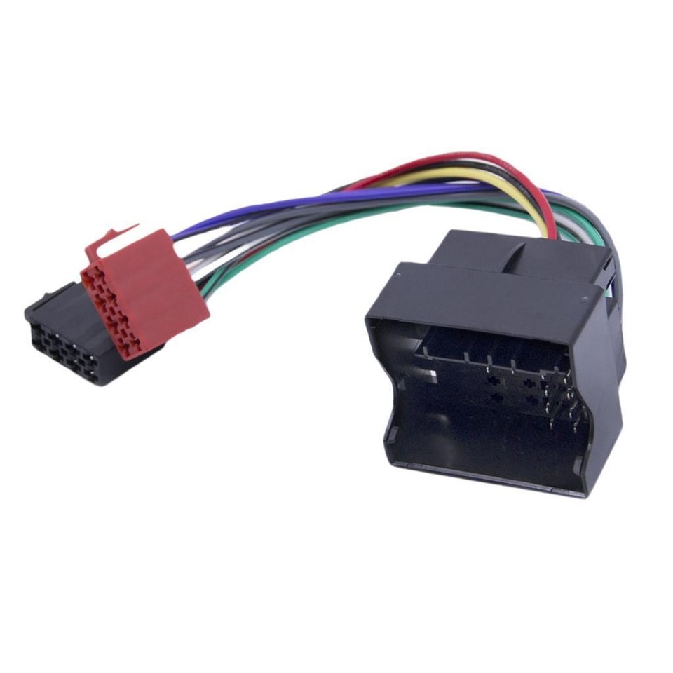 ISO Wiring Harness Loom Plugs Commodore Car Stereo Radio for | eBay UK