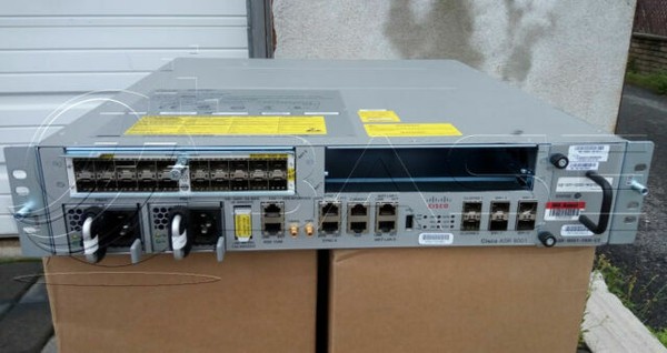 Cisco Asr-9001 ASR 9001 Chassis Service Router 4 X 10g Ports for sale ...