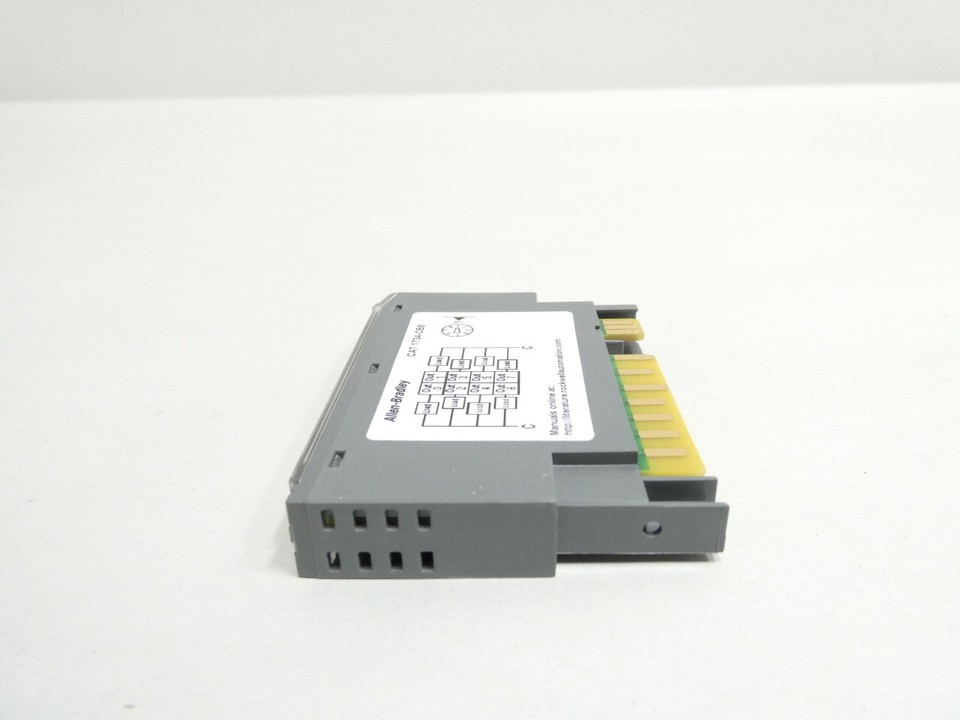 Allen Bradley 1734-OB8 Digital Output Module Ser C | eBay