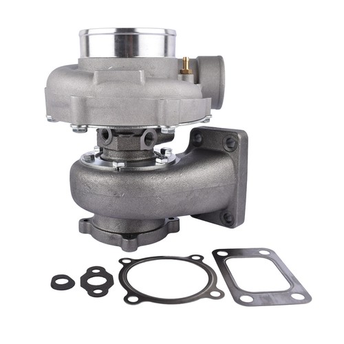 For GT35 GT3582 Turbo Charger T3 AR.70/63 Anti-Surge Compressor ...