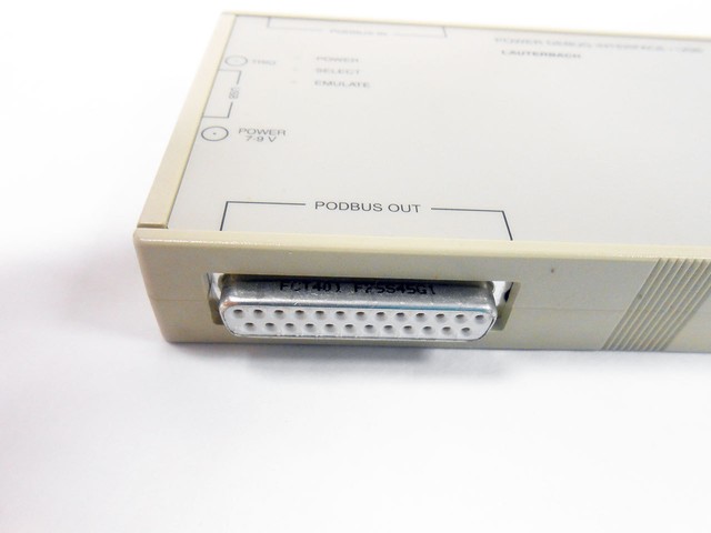 Lauterbach Trace32 La-7704 Power Debug Module USB for sale online | eBay