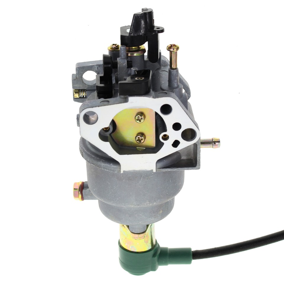 Carburetor for 6875/5500 W Champion Generator Model 100340 with a 389CC ...