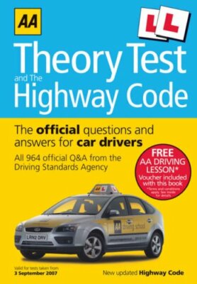 AA Theory Test and the Highway Code (AA Driving Te... by AA Publishing ...