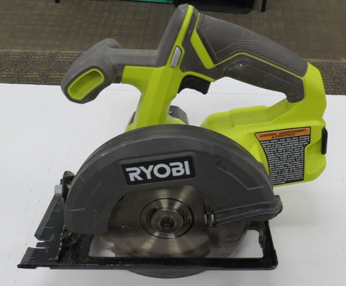 RYOBI ONE+ PCL500 18V LI-ION CORDLESS 5-1/2" CIRCULAR SAW BARE TOOL | eBay