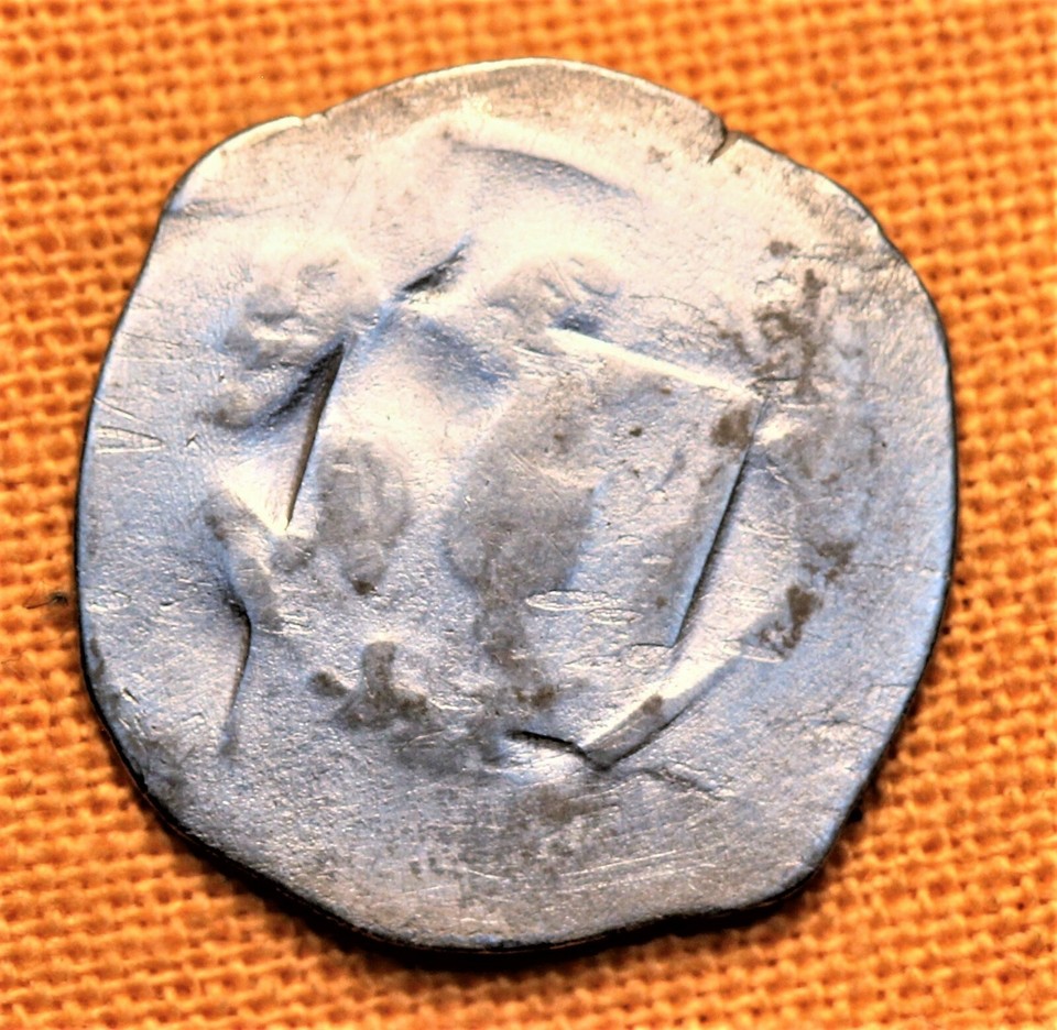 Medieval Austrian Coin - Vienna Penny, Wiener Pfennig, Early Type, 13 ...