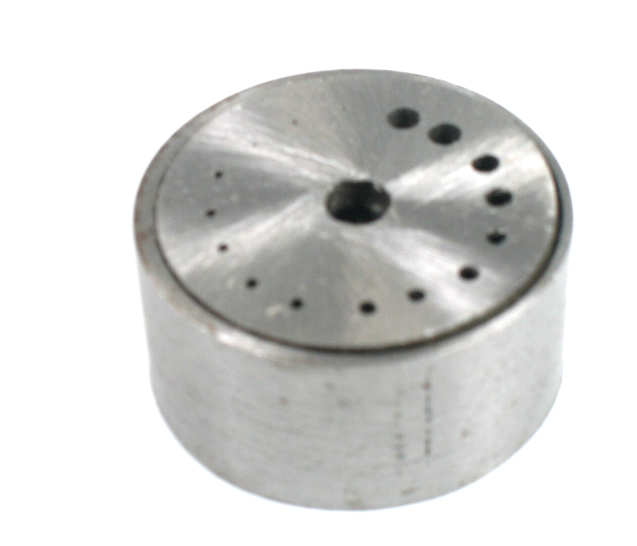 Riveting Stake Round 16-Hole Watch Die Jewelers Repair Clock and Watch ...