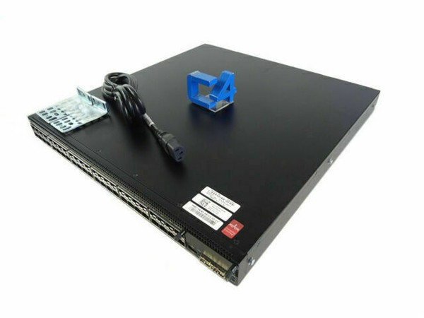 Dell N4064F 48 Port Rack Mountable Ethernet Switch for sale online | eBay