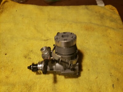 MECOA Engine - MECOA Super 46 AERO RC motor - Clean! | eBay