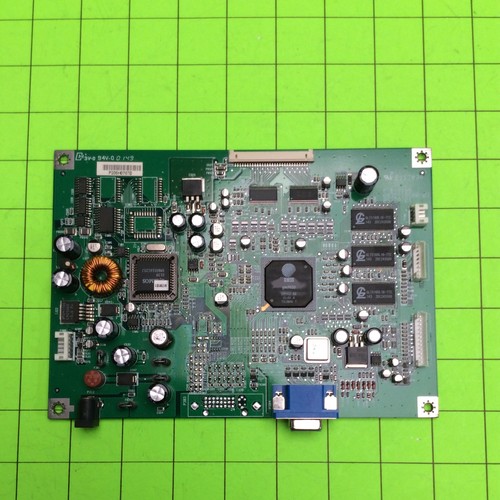 NEC LCD1700V Monitor Video Display Board PTB-1195 6832119500-03 | eBay