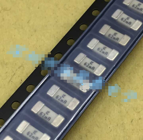 10pcs 0451.062MR LF62mA LF 62mA 125V 0451.062MRL SMD 1808 Fuse | eBay.de