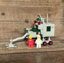 LEGO 6901-2 Space Plane Instructions and Parts List