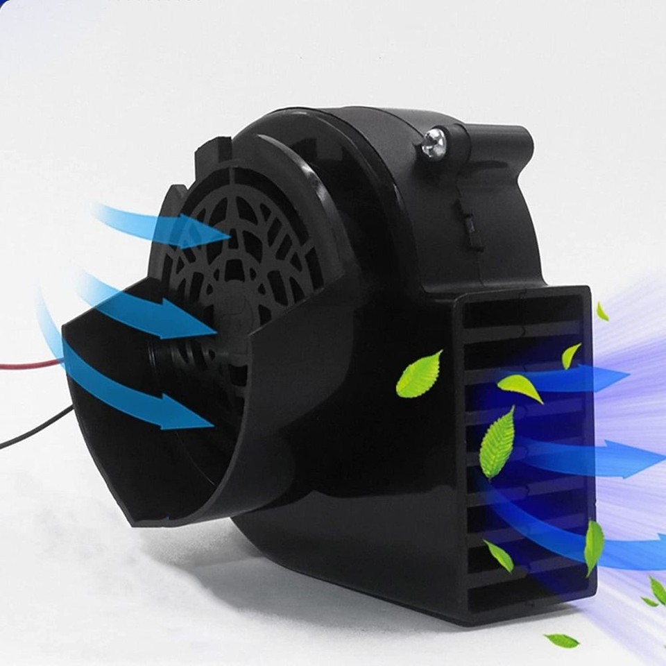Replacement Motor for Inflatables Air Fan Blower Air Blower Fan ...