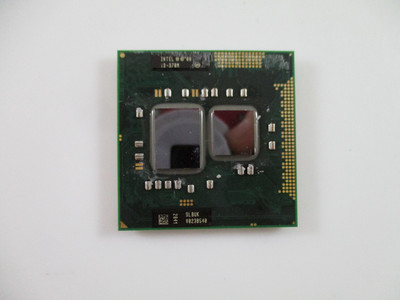 Cpu INTEL CORE i3 MOBILE I3-370M 2400 MHz SLBUK Original #3 | eBay