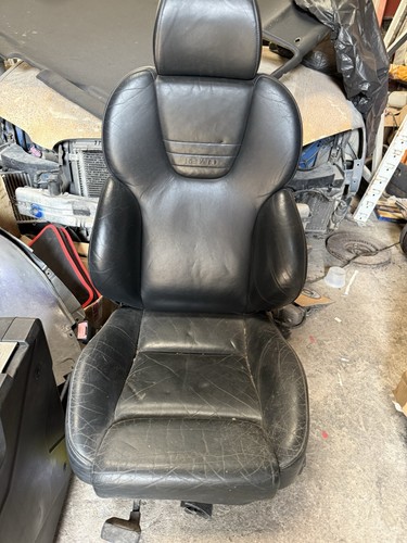 Audi S3 8l Recaro Seats Full Front & Back A3 Vw Caddy Golf Leather ...
