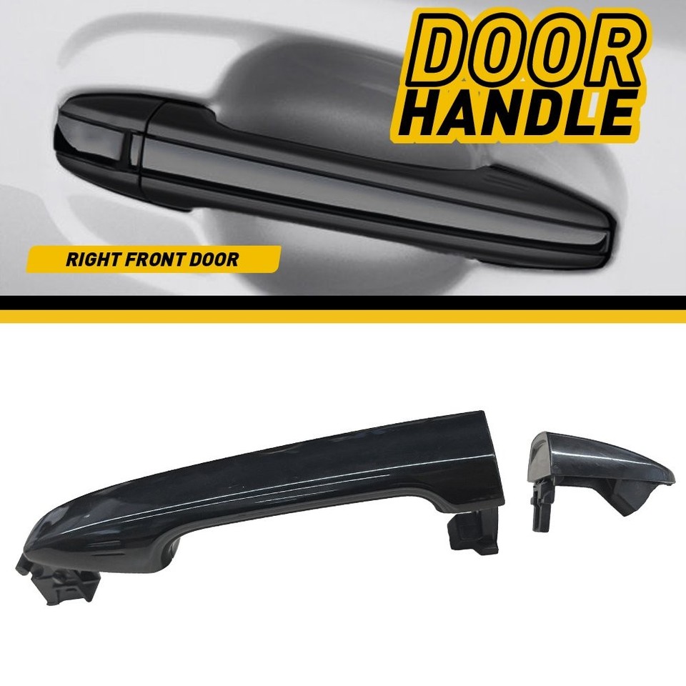 Front Right Side Exterior Door Handle 2011-2016 FIT Toyota Sienna 69250 ...