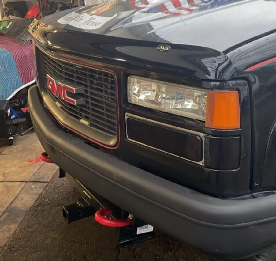 BugFlector II Hood Protector Bug Shield Deflector for 88-00 Chevy ...