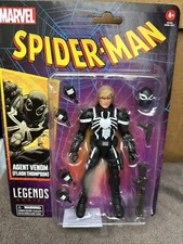Marvel Legends Spider Man: Retro Collection Agent Venom (Flash Thompson ...