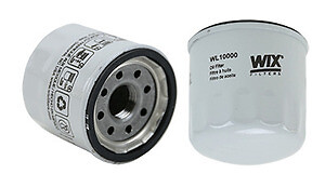 WIX WL10000 WIX Oil Filter For Honda Motorcycles Scooters | eBay