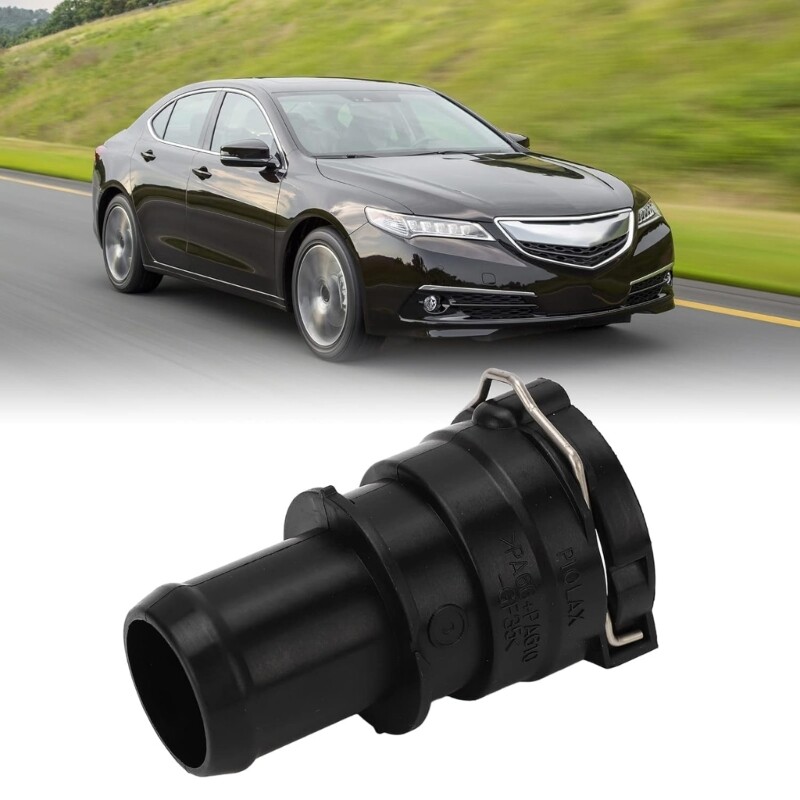 Replacement Radiator Hose Connectors Coolant Pipe Quick Coupling ...