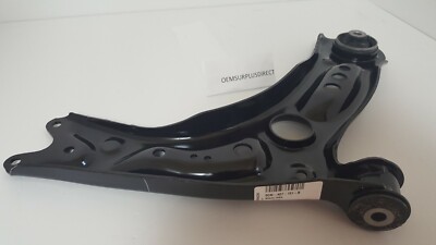 5QM407151B NEW GENUINE VW CONTROL ARM LT LOWER JETTA 2019-2021 S,SE.SEL ...