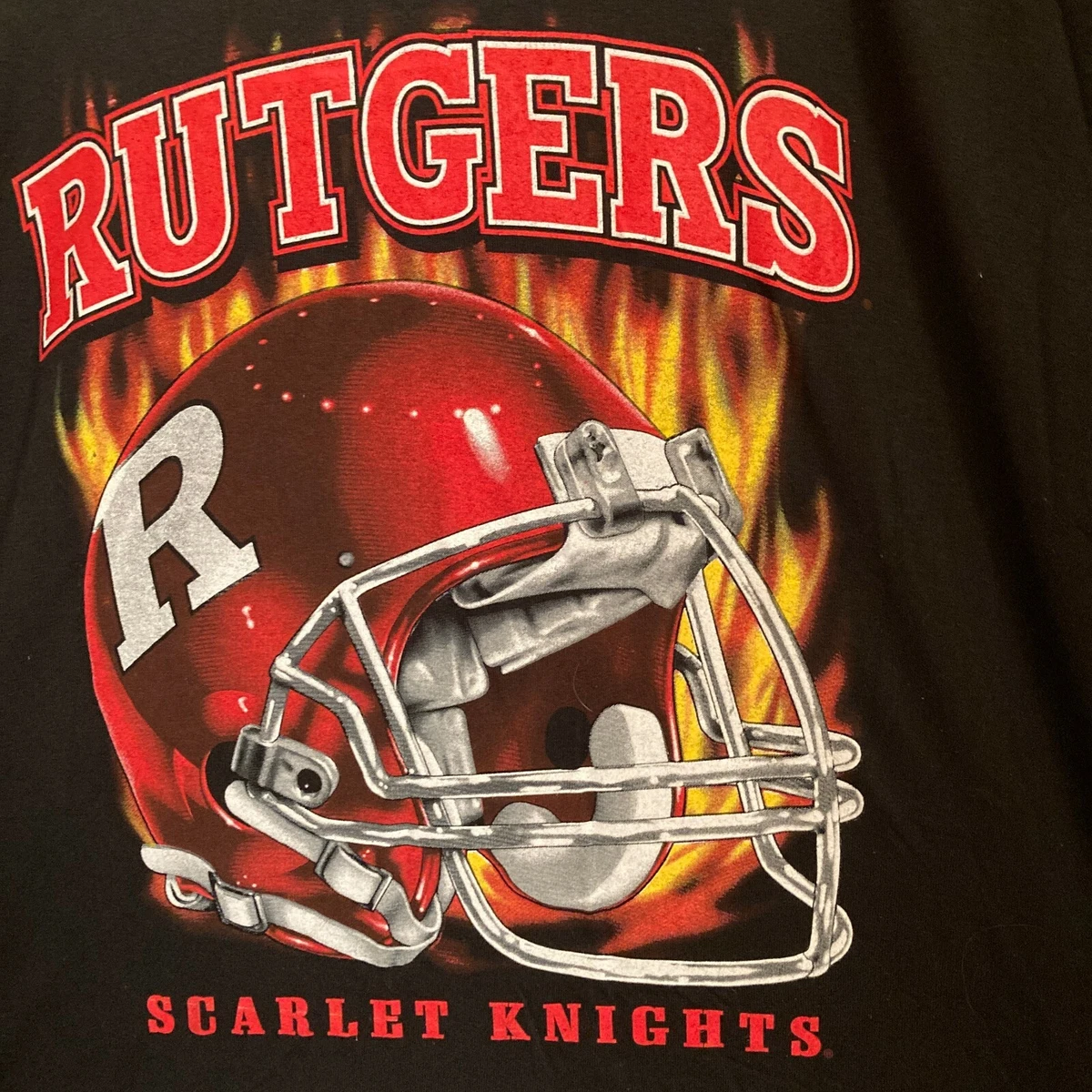 Rutgers Football Logo