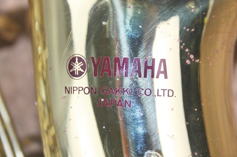 Yamaha YAS-32 Alto Sax Saxophone Musical Instrument Trumpet | eBay