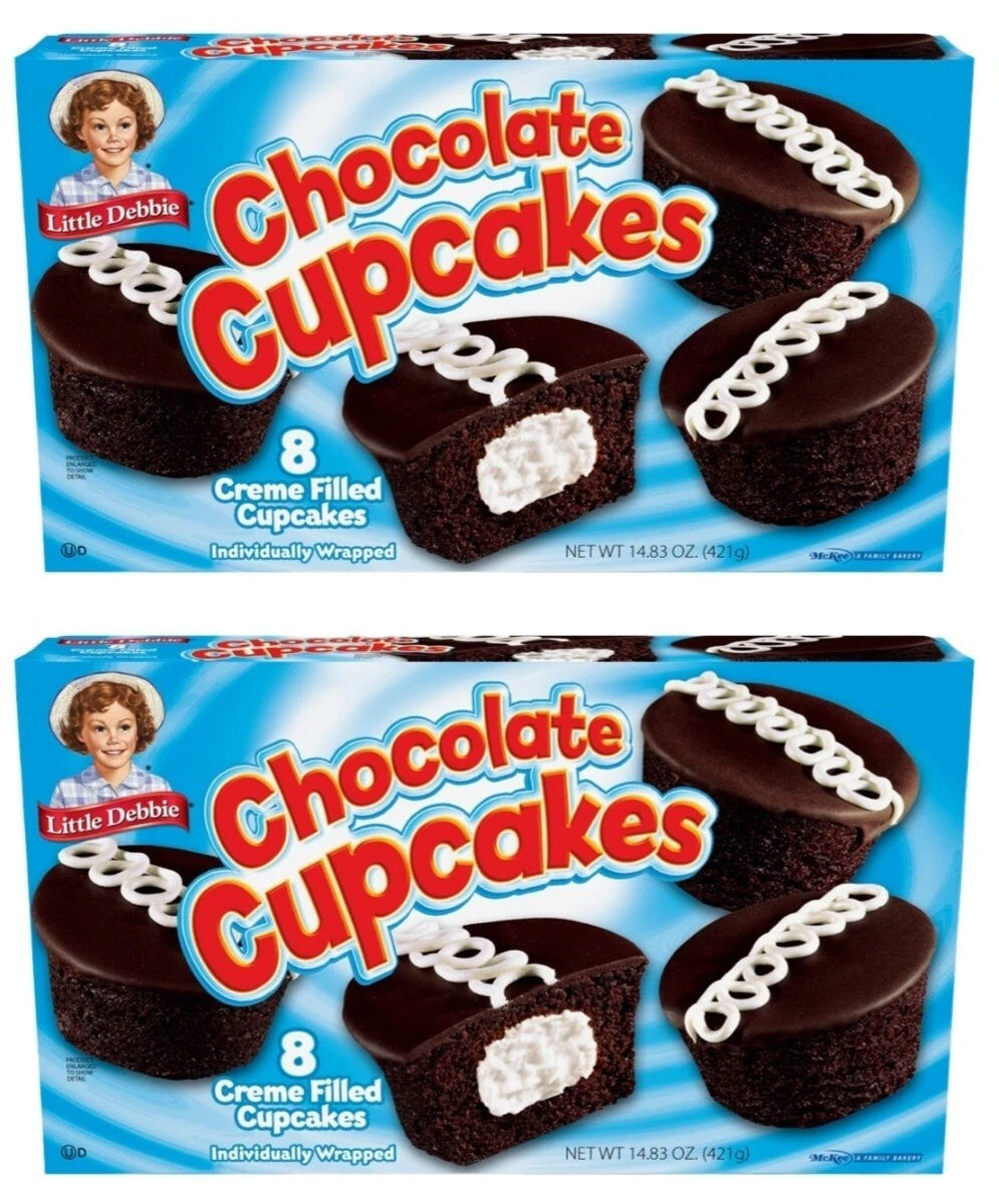 Little Debbie Cupcakes
